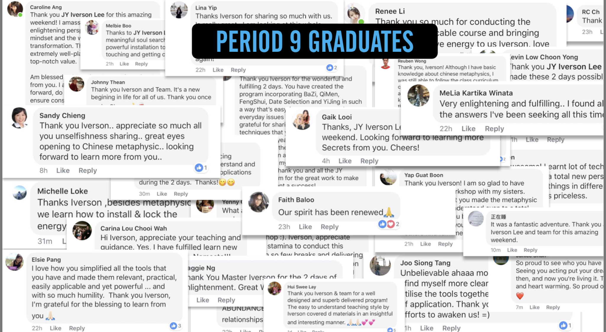 Period 9 – The Rise of Phoenix | Iverson Lee - The Official Website of ...