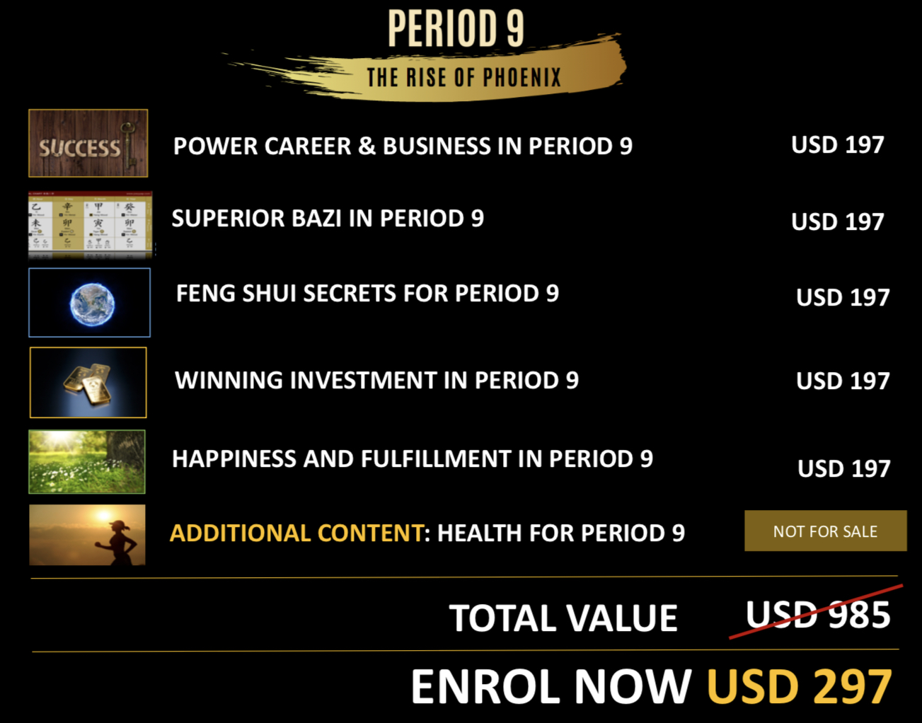 Period 9 – The Rise of Phoenix | Iverson Lee - The Official Website of ...