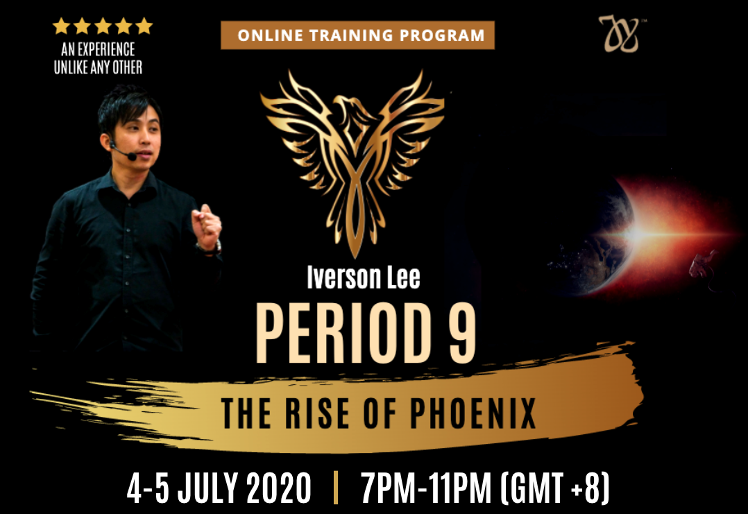 Period 9 – The Rise of Phoenix | Iverson Lee - The Official Website of ...